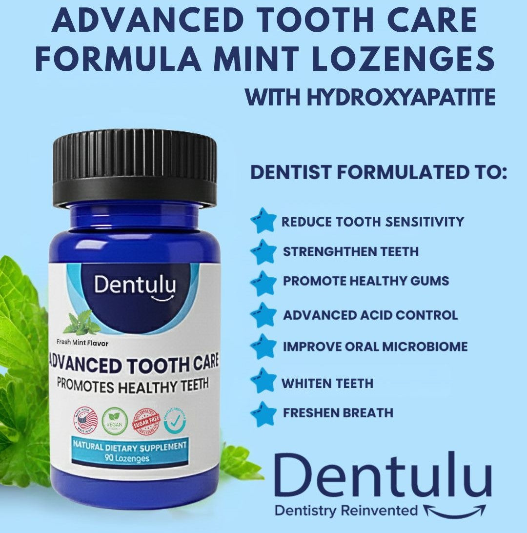 Advanced Tooth Care Mints – Dentulu